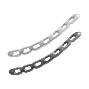 Clavicle S Shape Locking Plate - PT Kiora Persada Medika