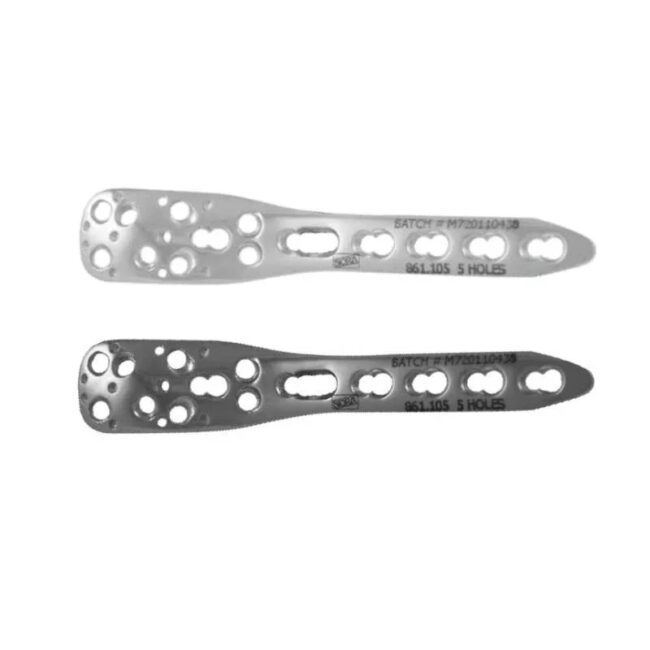 Proximal Humeral Multi Angle (PHMA) Locking Plate - PT Kiora Persada Medika