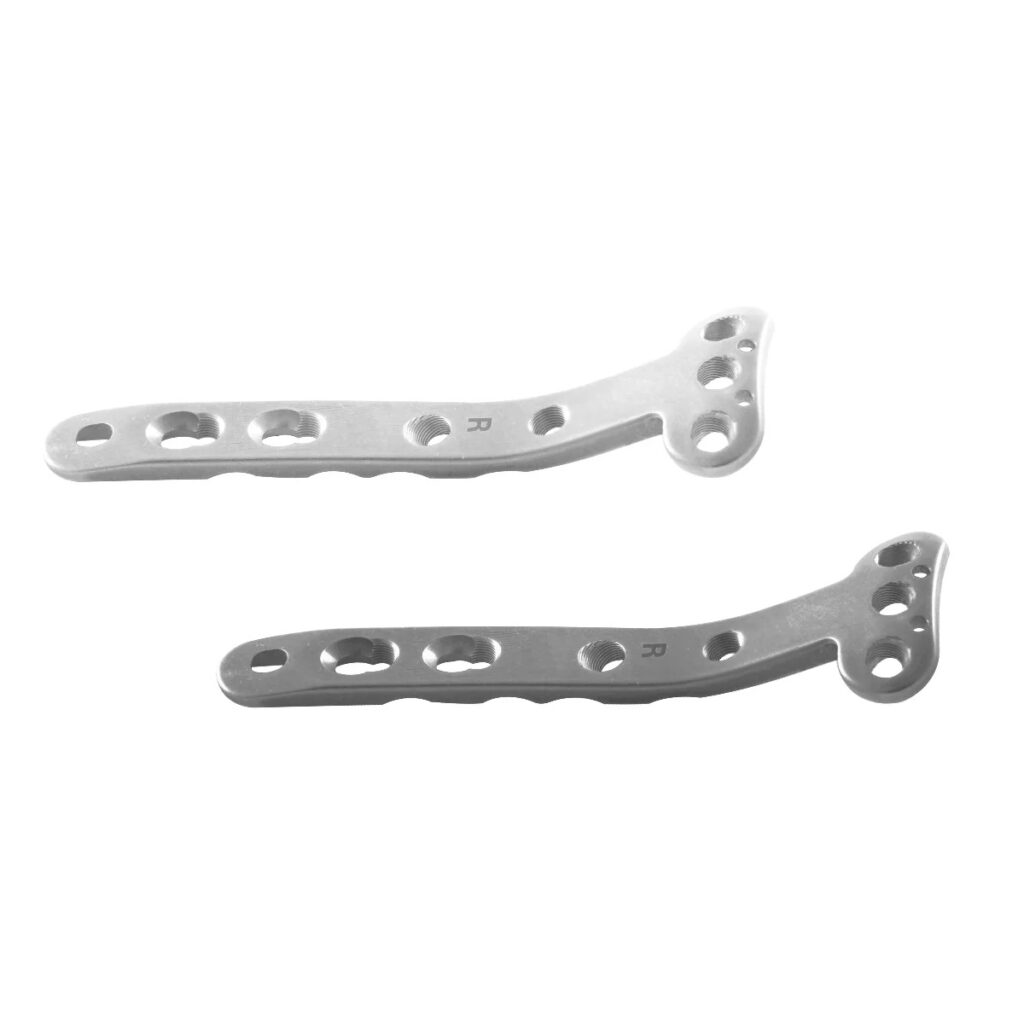 Locking Proximal Medial Tibia Plate - PT Kiora Persada Medika